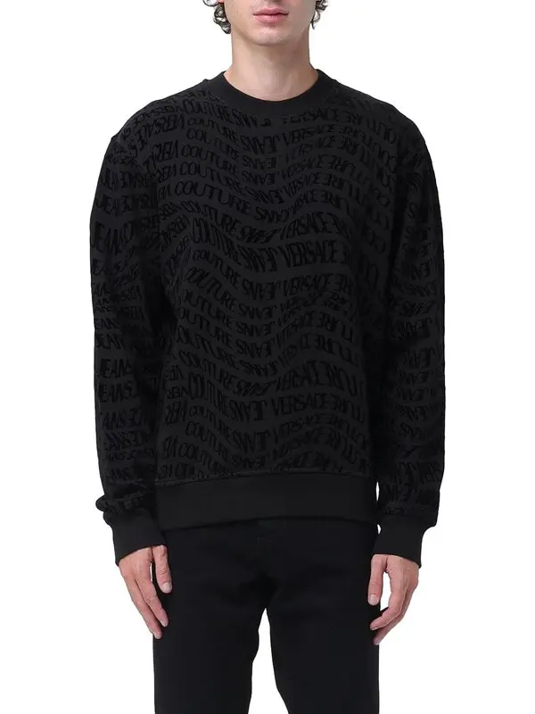 Versace Jumper Colour - Black
