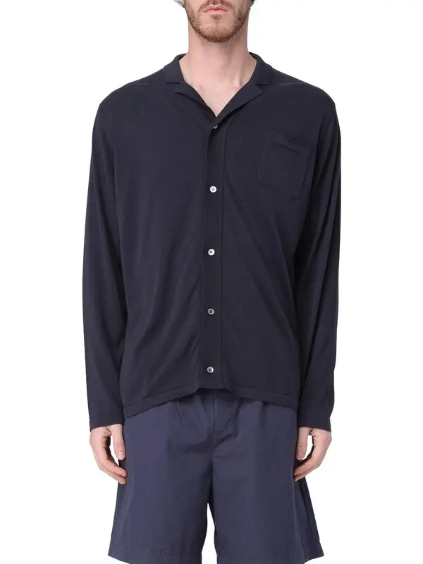 DRUMOHR Shirt Colour - Blue