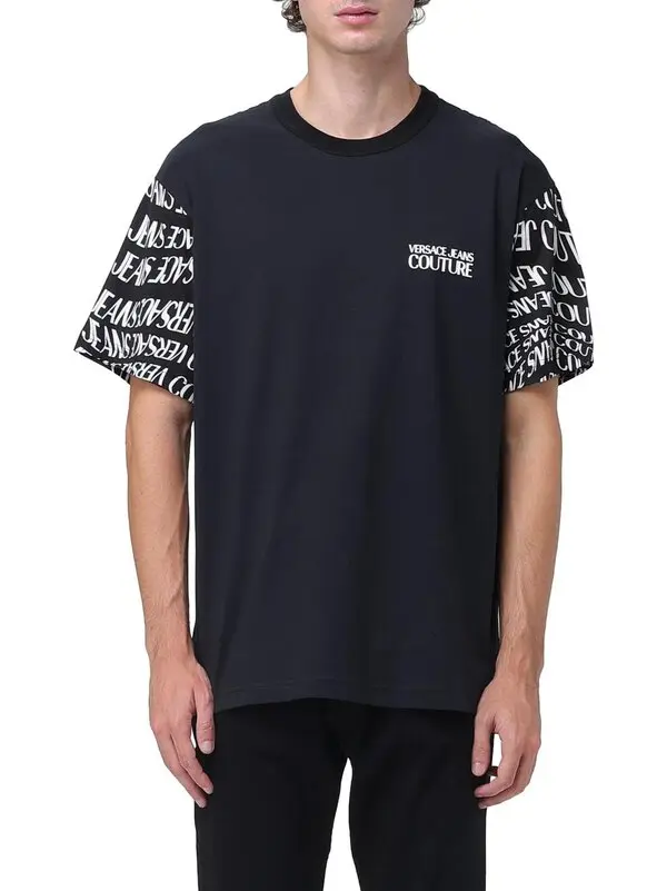 Versace T-shirt Colour - Black