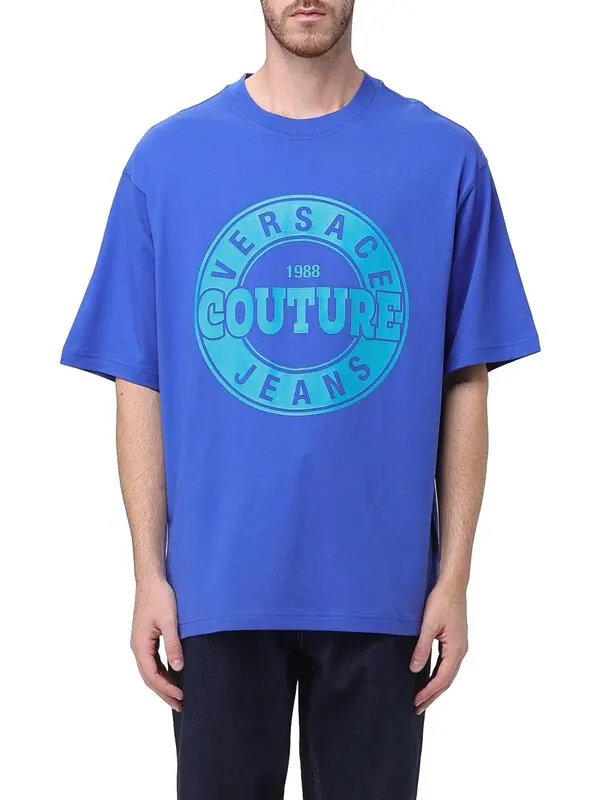 Versace T-shirt Colour - Blue