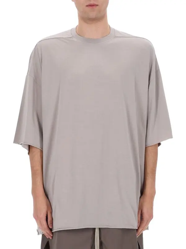Rick Owens T-shirt Colour - Ivory