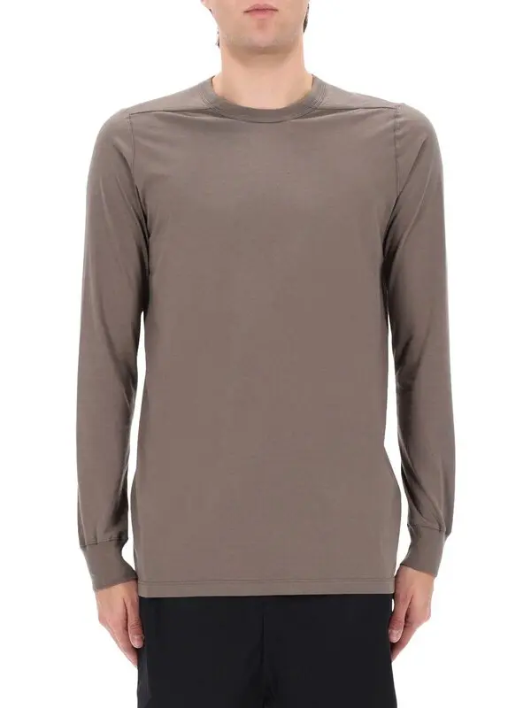Rick Owens T-shirt Colour - Grey