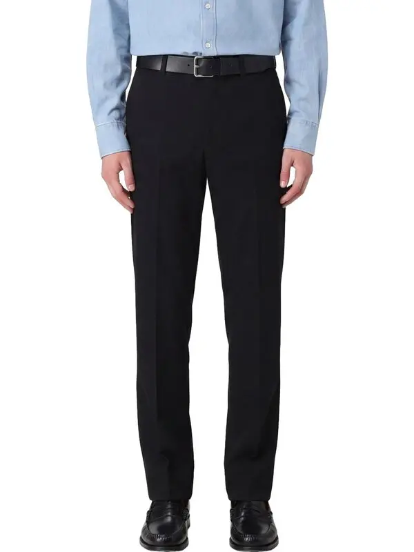 AMI Paris Trousers - Black