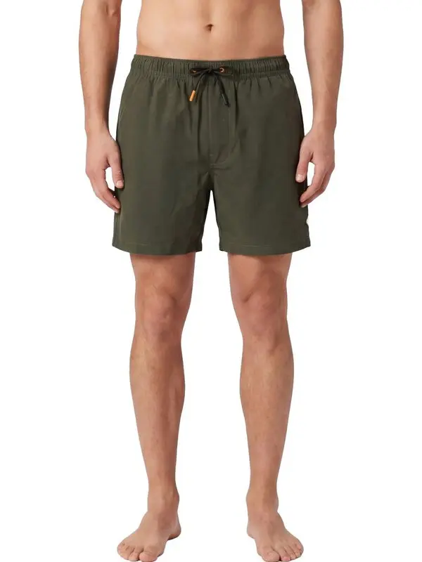 SAVE THE DUCK Swim Shorts - Green
