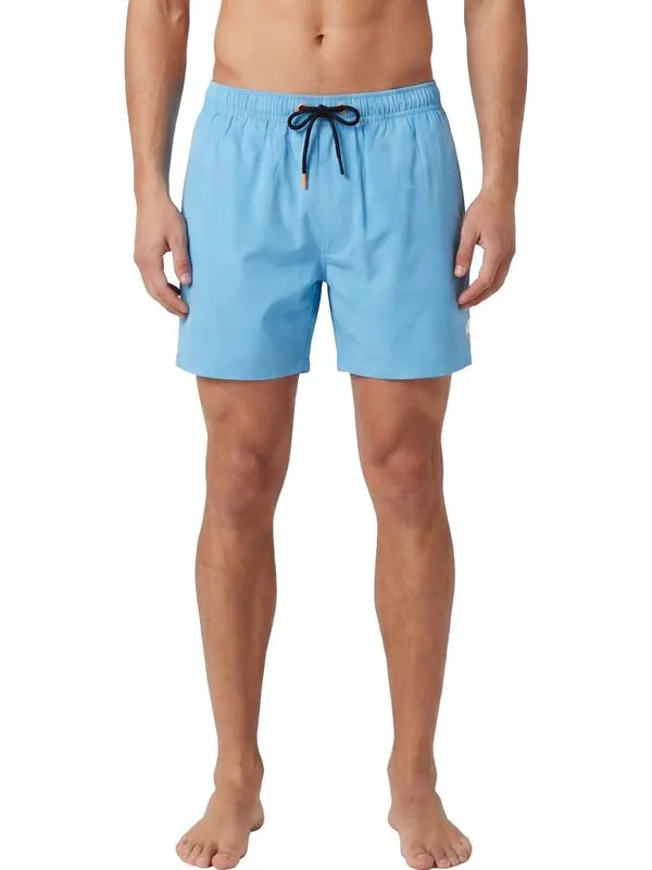 SAVE THE DUCK Swim Shorts - Navy