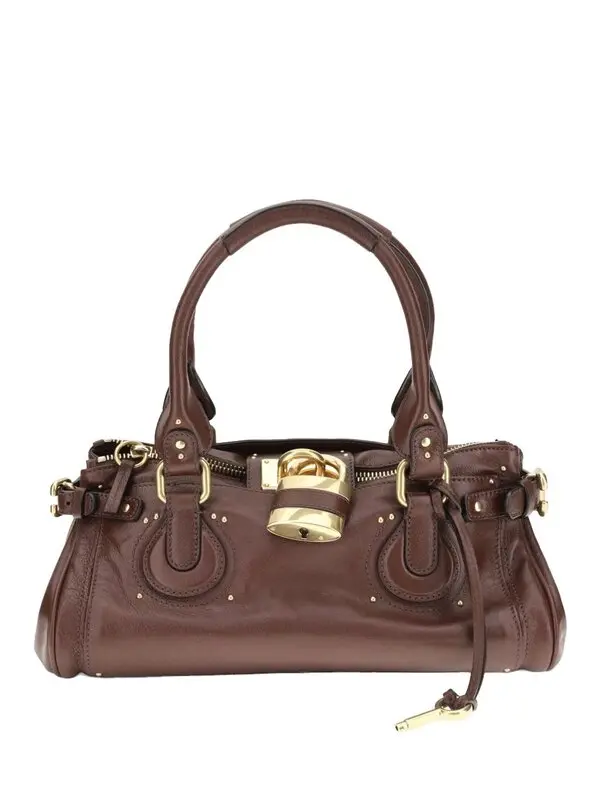 Chloé Shoulder Bag - Dark