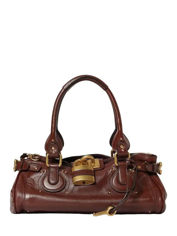 Chloé Shoulder Bag - Leather