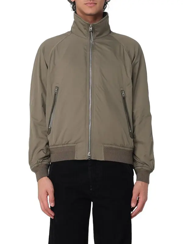 TOM FORD Jacket Colour - Green
