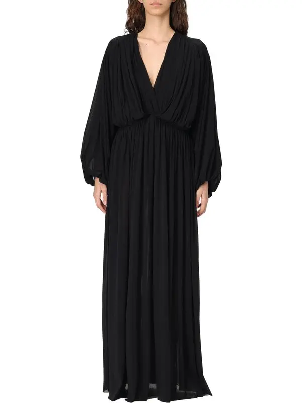 Philosophy Di Lorenzo Serafini Maxi Dress - Black