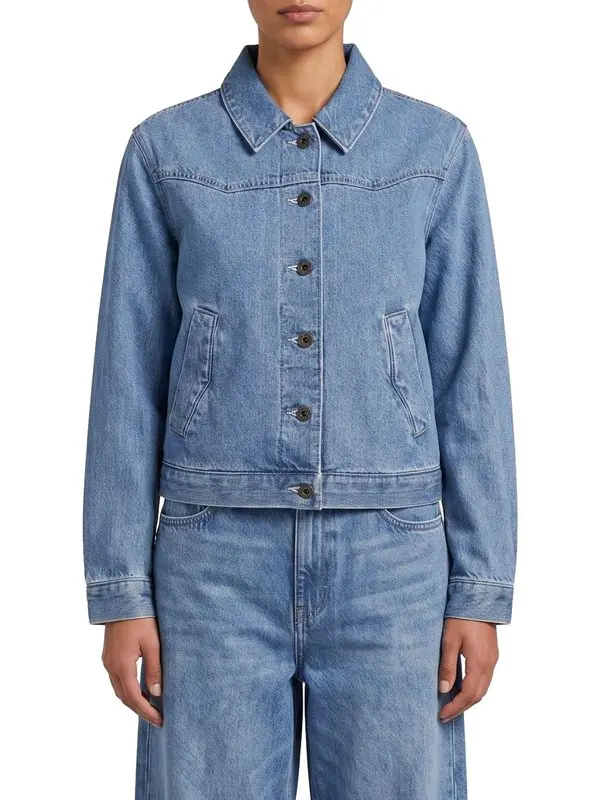 Filson Denim Jacket - Blue