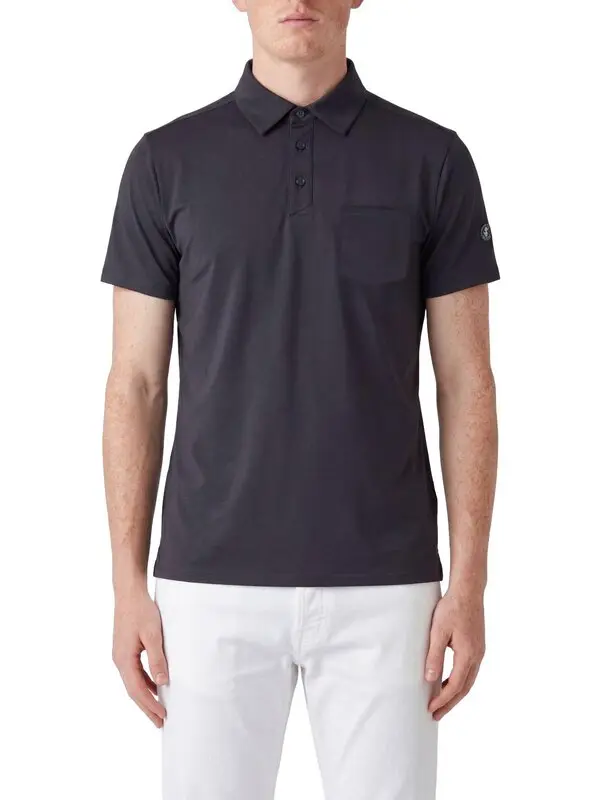 SAVE THE DUCK Polo Shirt - Blue
