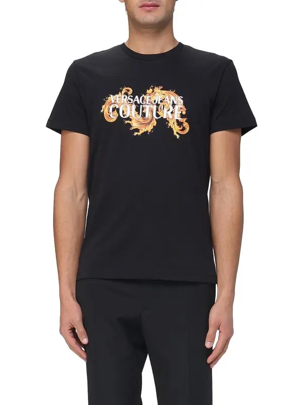 Versace T-shirt Colour - Black