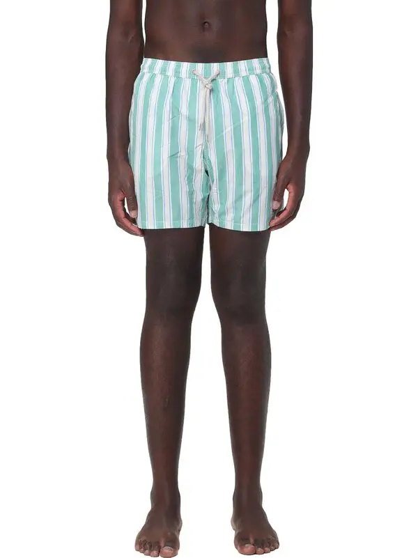 MC2 SAINT BARTH Swim Shorts - Multicolor