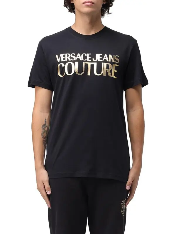 Versace T-shirt Colour - Black