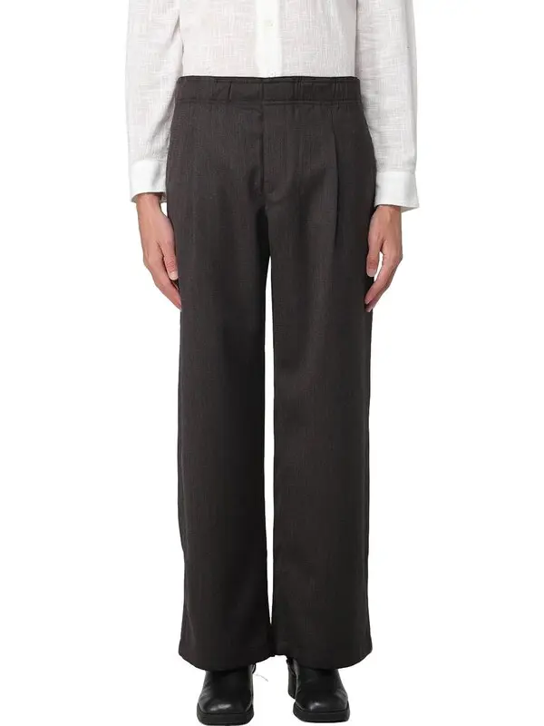 Our Legacy Wide-leg Trousers - Brown