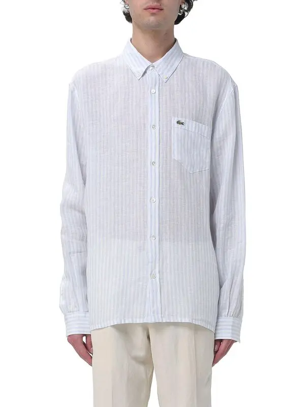 Lacoste Shirt Colour - Fa01