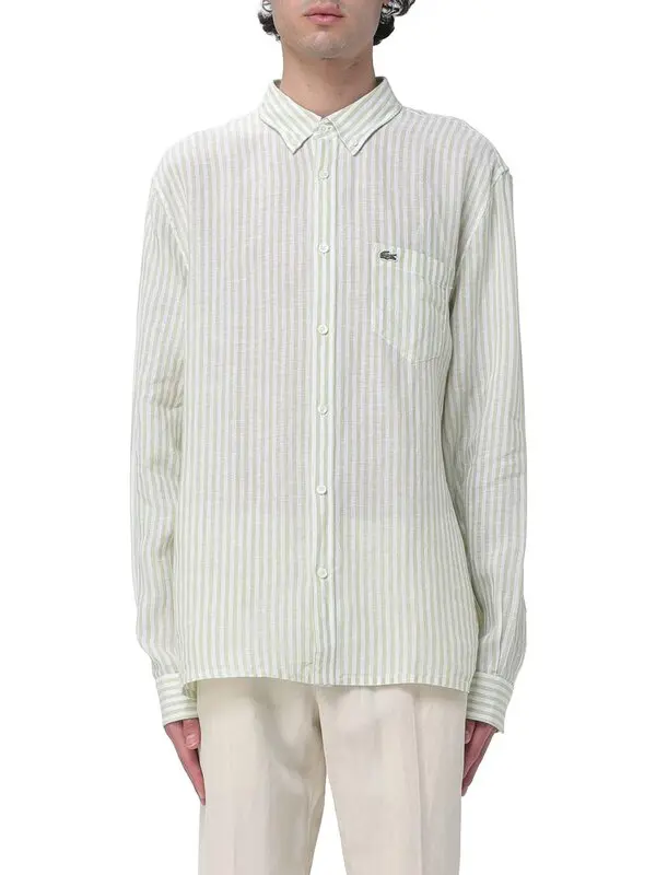 Lacoste Shirt Colour - Multicolor