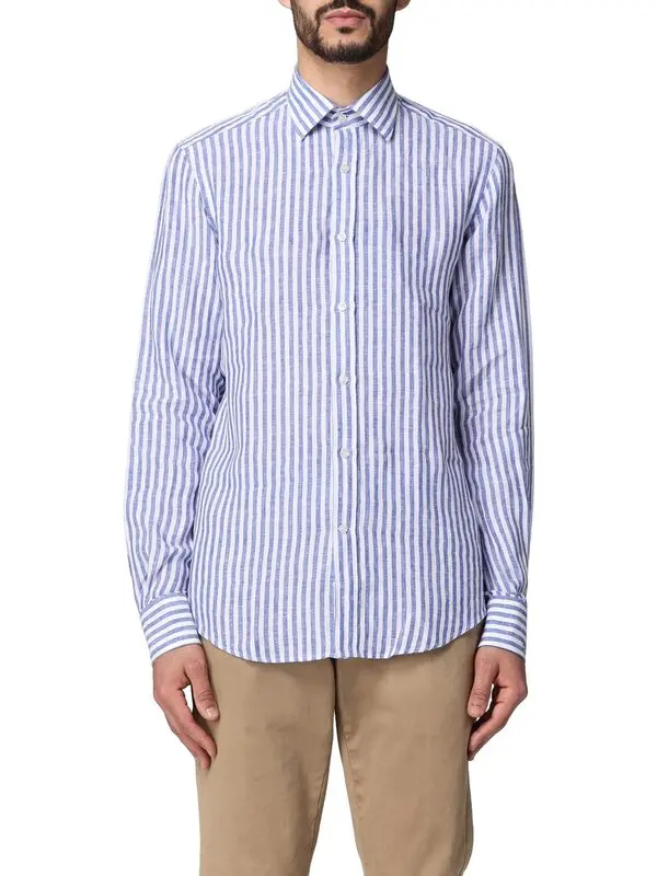 Paul & Shark Shirt Colour - Blue