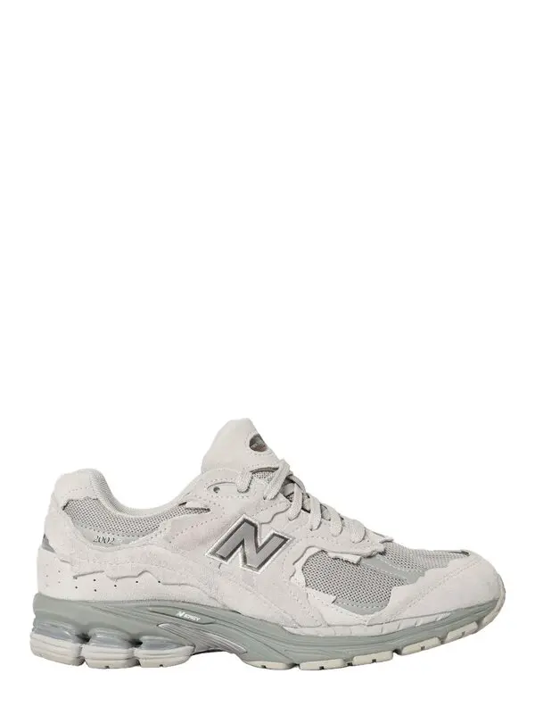 NEW BALANCE U2002dx Gore-tex And Suede Sneakers - Grey