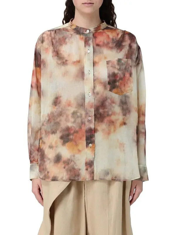 Isabel Marant Étoile Printed Shirt - Beige