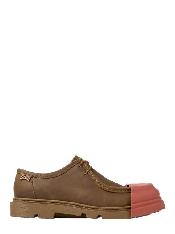 Camper Brogues Colour - Brown