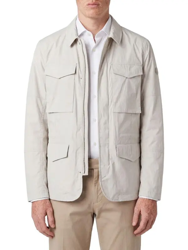 SAVE THE DUCK Jacket - Grey