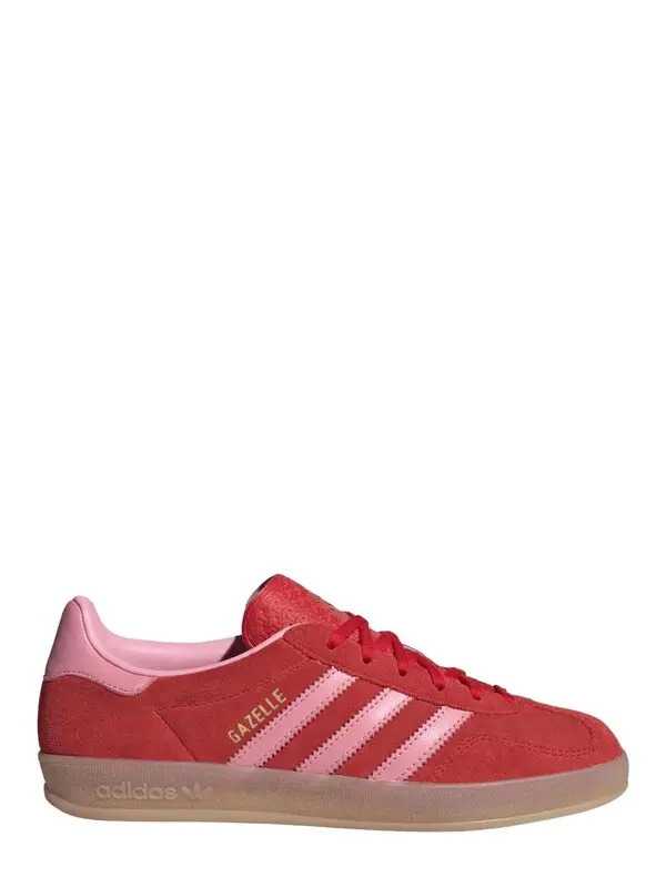 ADIDAS ORIGINALS Gazelle Sneakers - Red
