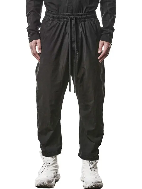 THOM KROM Trousers - Black