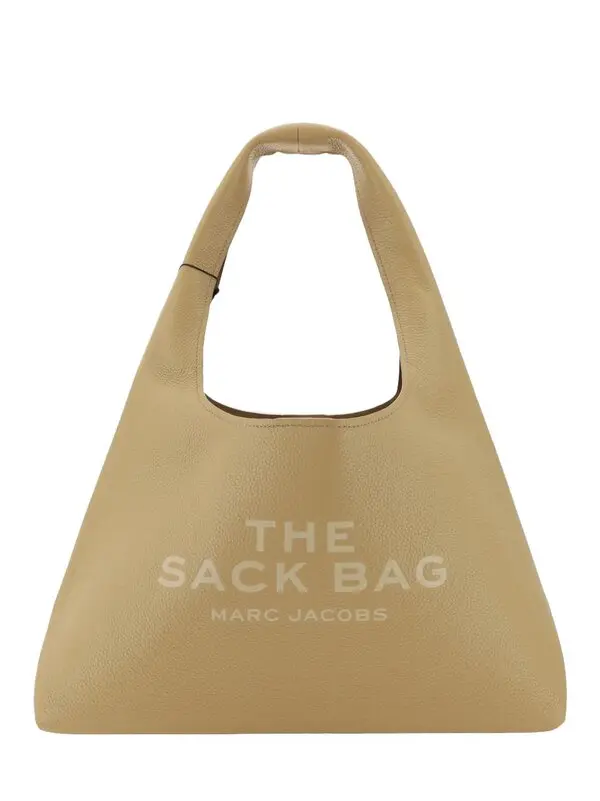Marc Jacobs Sack Bag Shoulder Bag - Camel