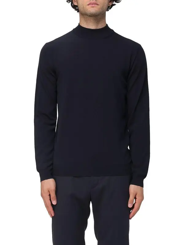 ZANONE Jumper Colour - Blue