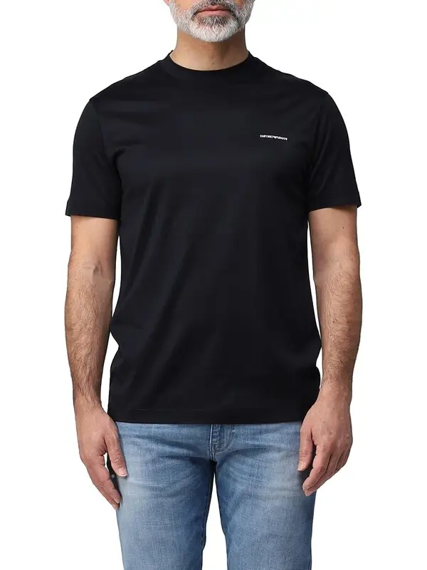 Emporio Armani T-shirt Colour - Navy