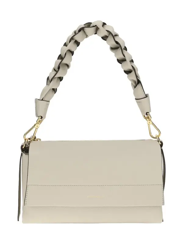 COCCINELLE Shoulder Bag - Mud
