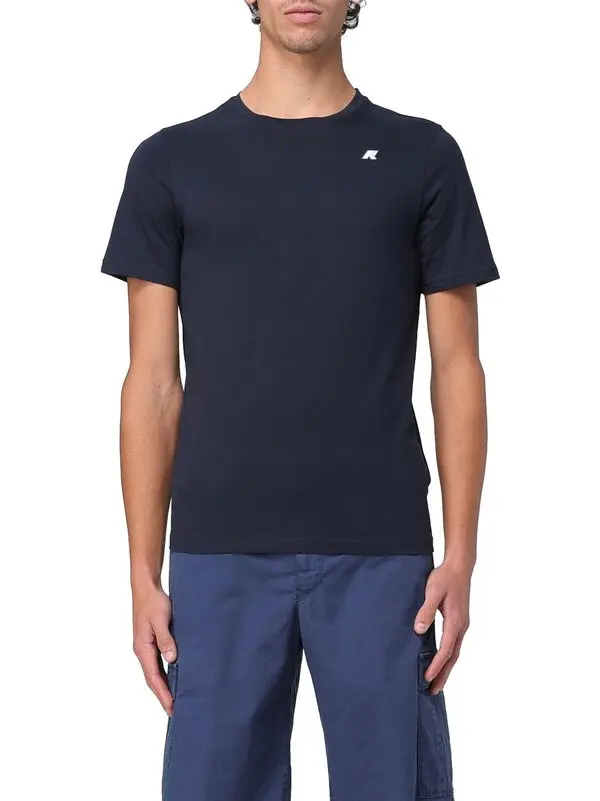 K-WAY T-shirt Colour - Blue