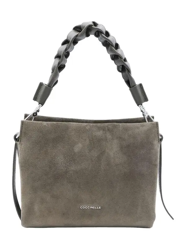 COCCINELLE Shoulder Bag - Mud