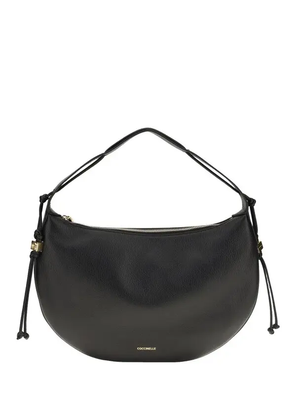 COCCINELLE Shoulder Bag - Black