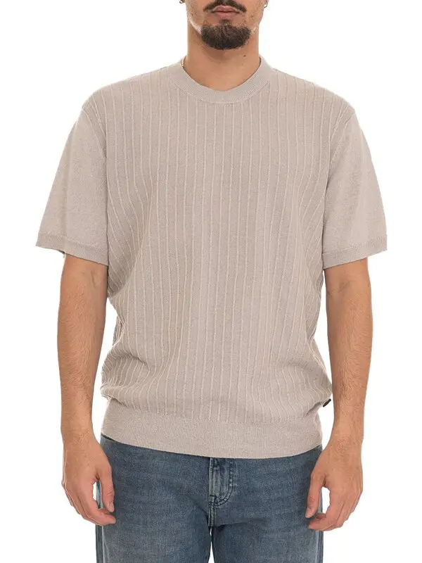 BOSS Jumper - Grey