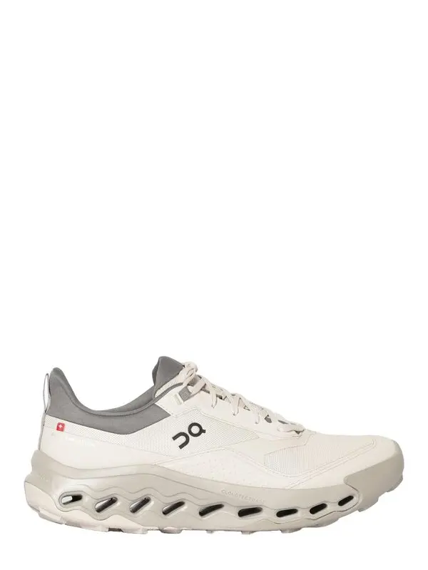 On Cloudhorizon 2 Mesh Lace-up Sneakers - Grey