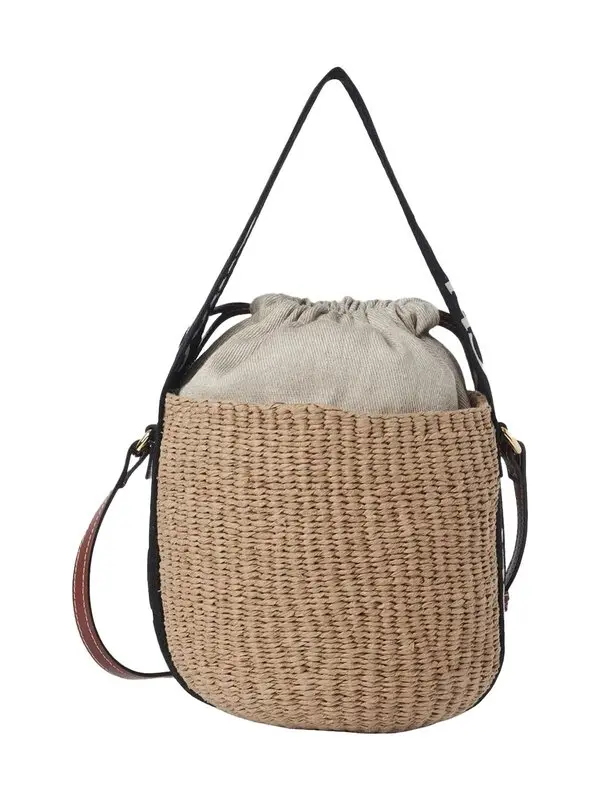 Chloé Mini Bag - Black