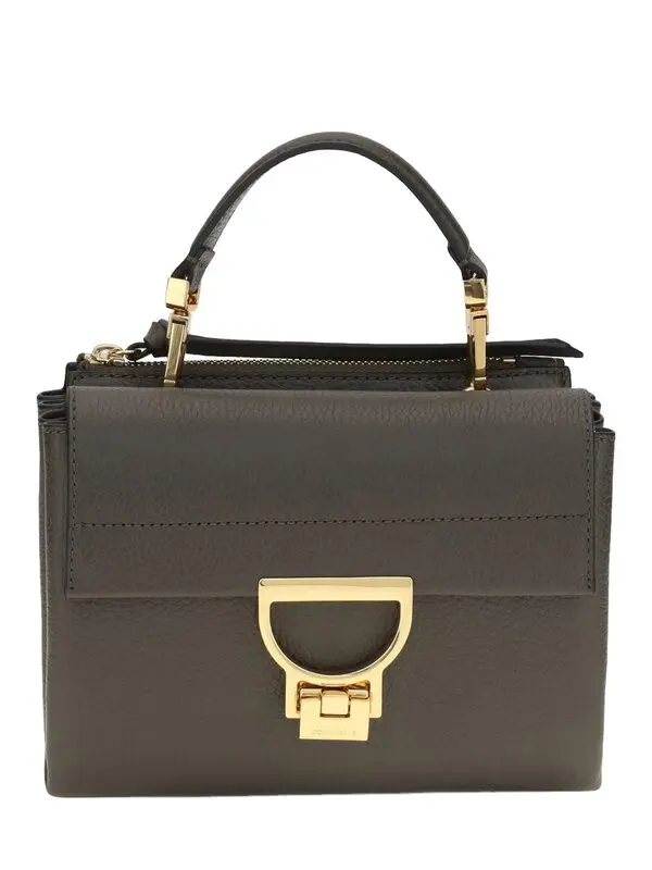 COCCINELLE Handbag - Mud