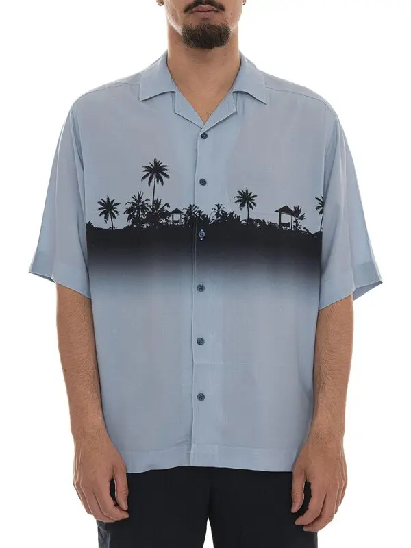 BOSS Polo Shirt - Sky Blue