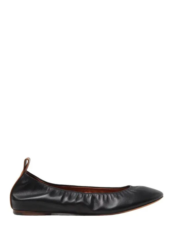 LANVIN Ballet Pumps - Black