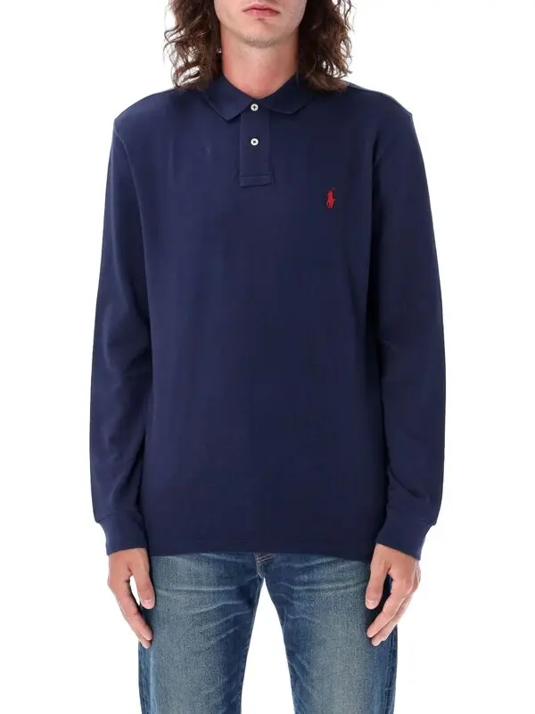 Polo Ralph Lauren Polo Shirt Colour - Navy