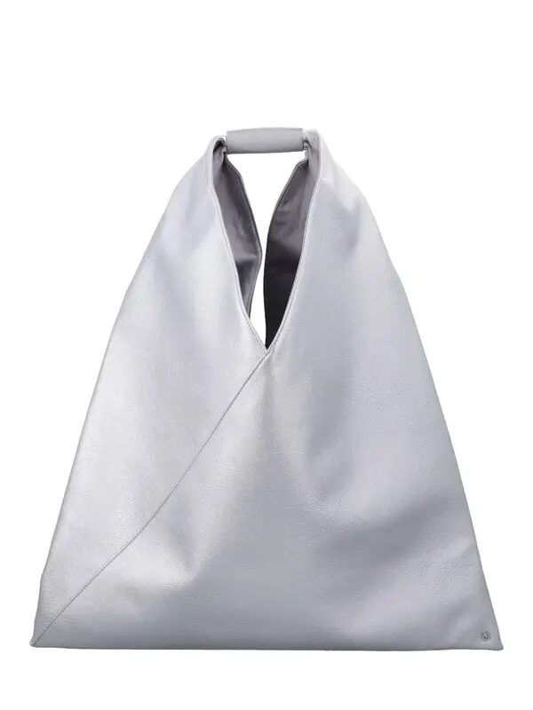 MAISON MARGIELA Tote Bag - Silver