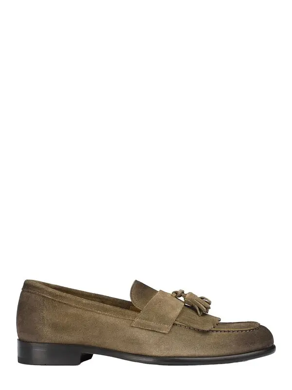 DOUCAL'S Loafers Colour - Cocoa
