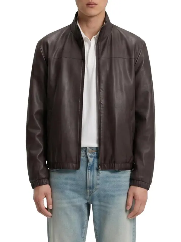 BOSS Jacket Hugo - Brown