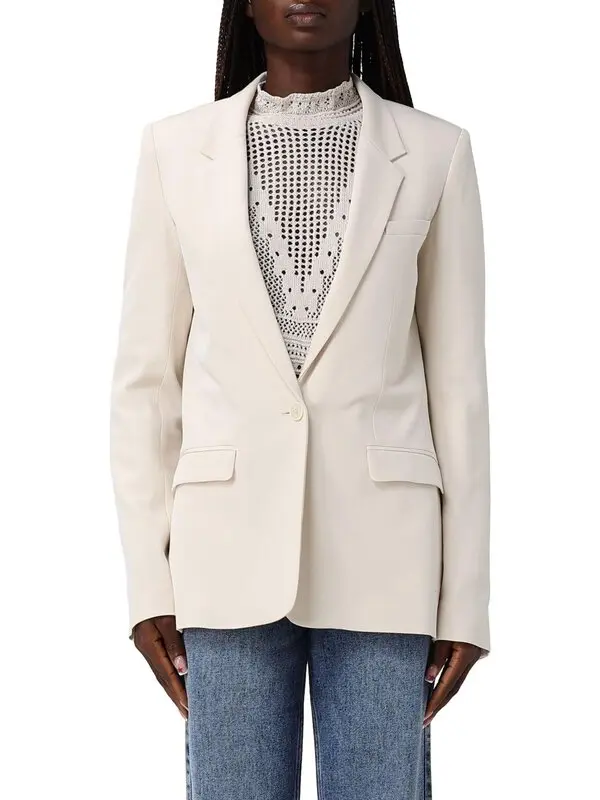 Isabel Marant Étoile Tailored Blazer - Beige