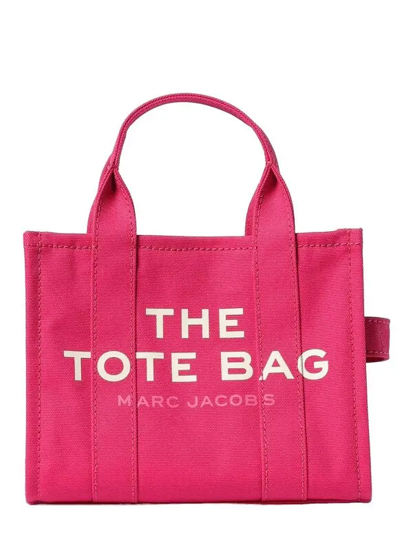 Marc Jacobs Tote Bag - Fuchsia