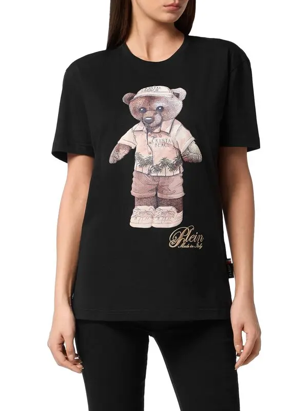 Philipp Plein T-shirt - Black