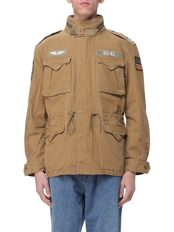 Polo Ralph Lauren Utility Jacket - Beige