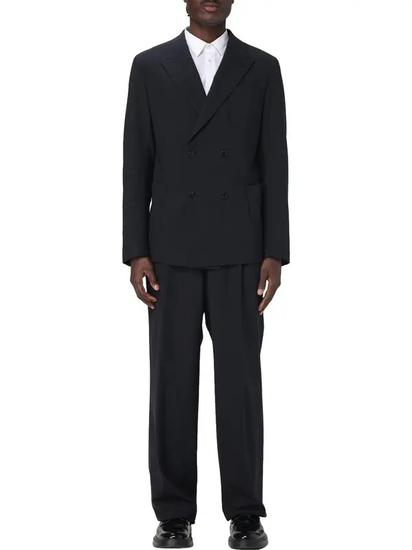 Emporio Armani Suit Colour - Blue